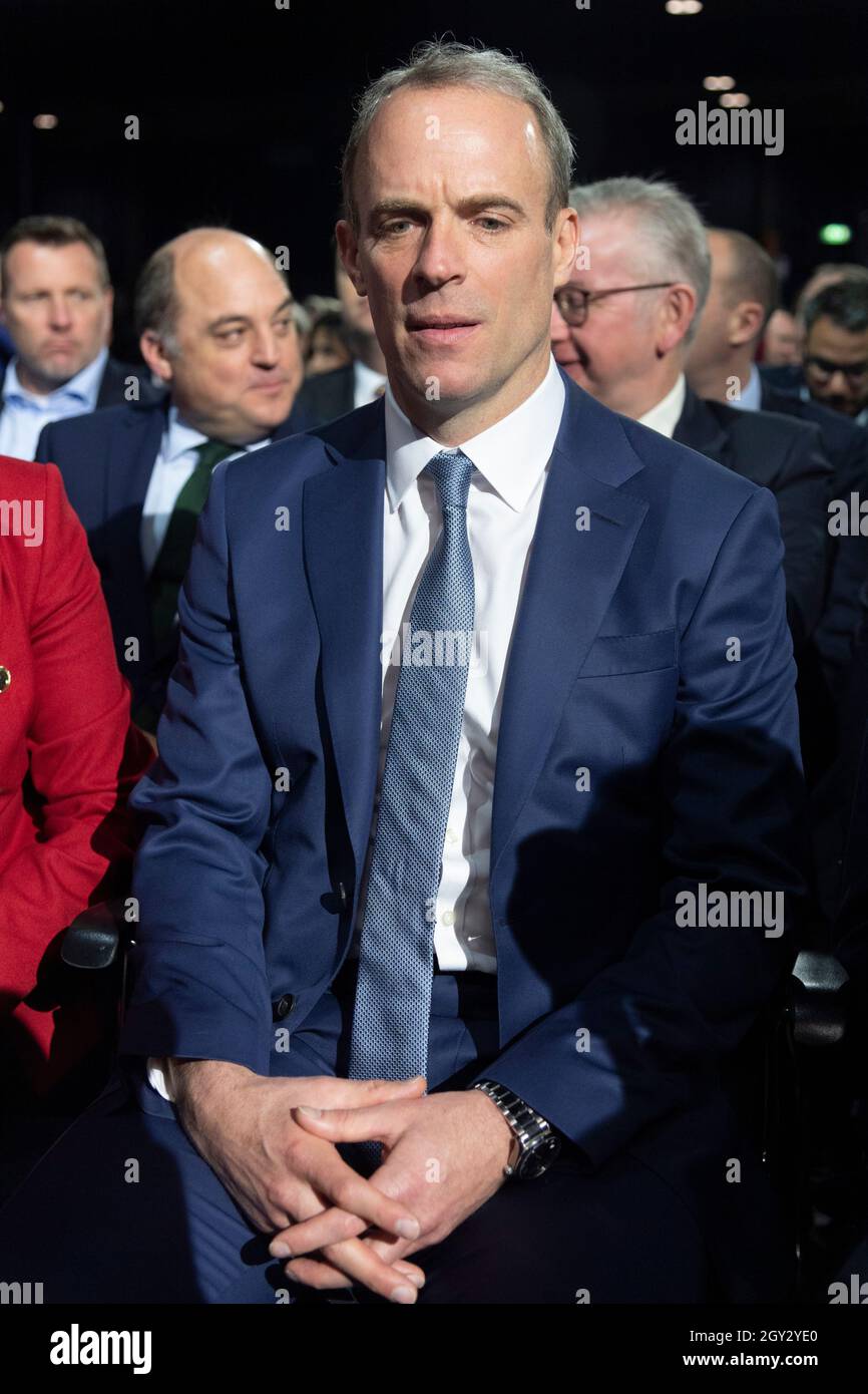 Lord dominic johnson hi-res stock photography and images - Alamy