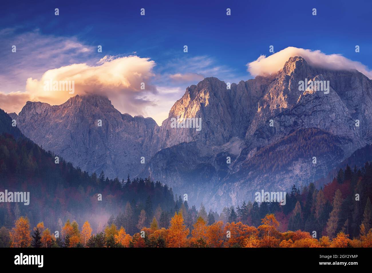 Hike mount triglav hi-res stock photography and images - Alamy