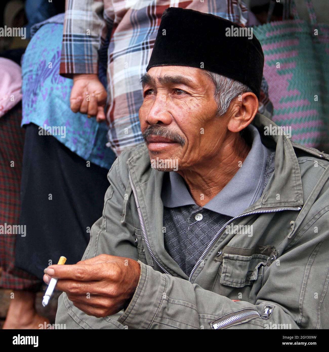 Sumatran rural life hi-res stock photography and images - Alamy