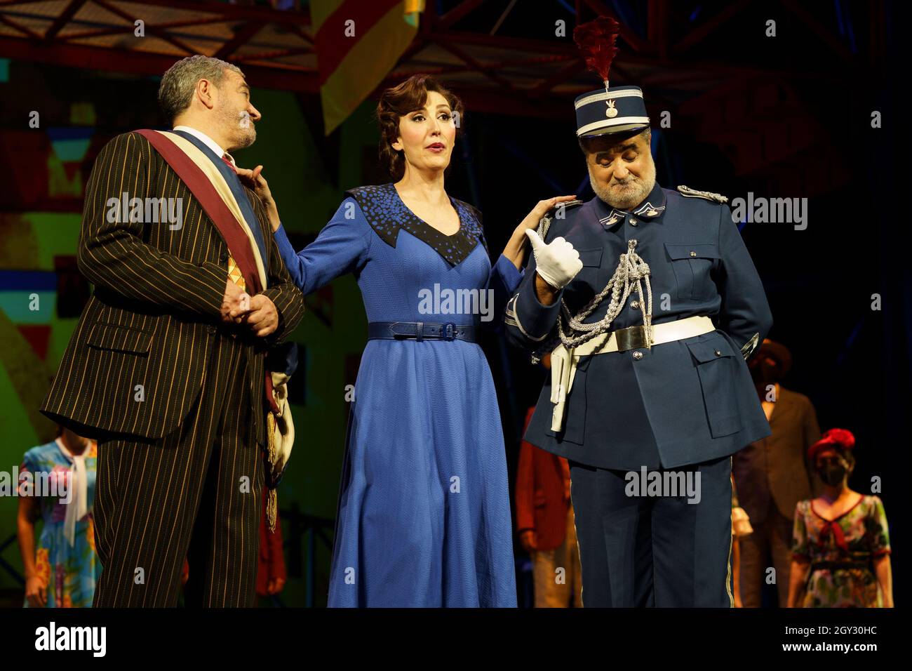 Maria jose montiel hi-res stock photography and images - Alamy