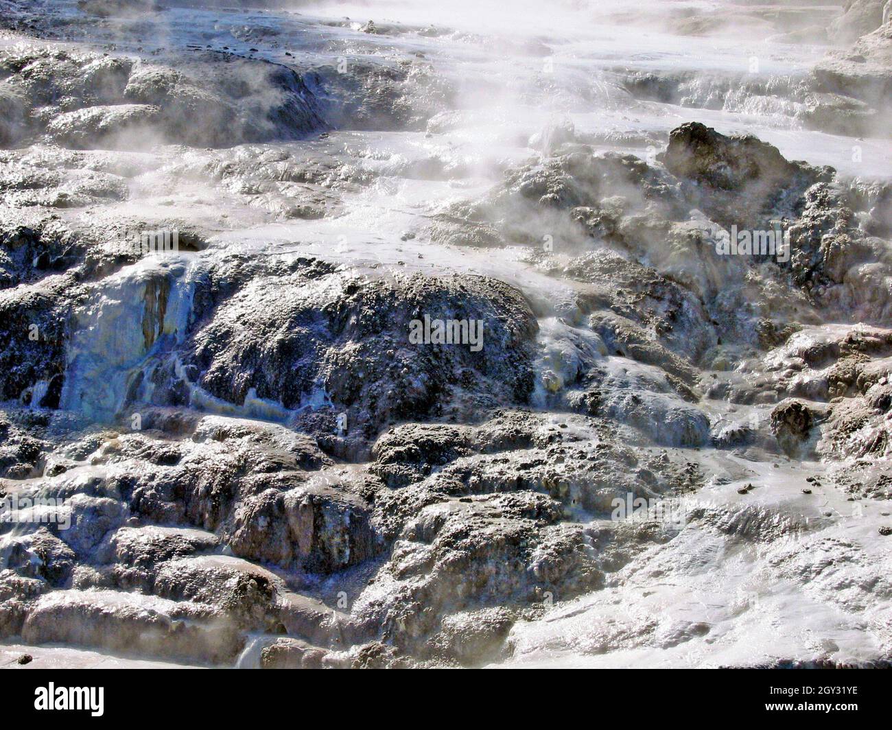 Siliceous tuff hi-res stock photography and images - Alamy