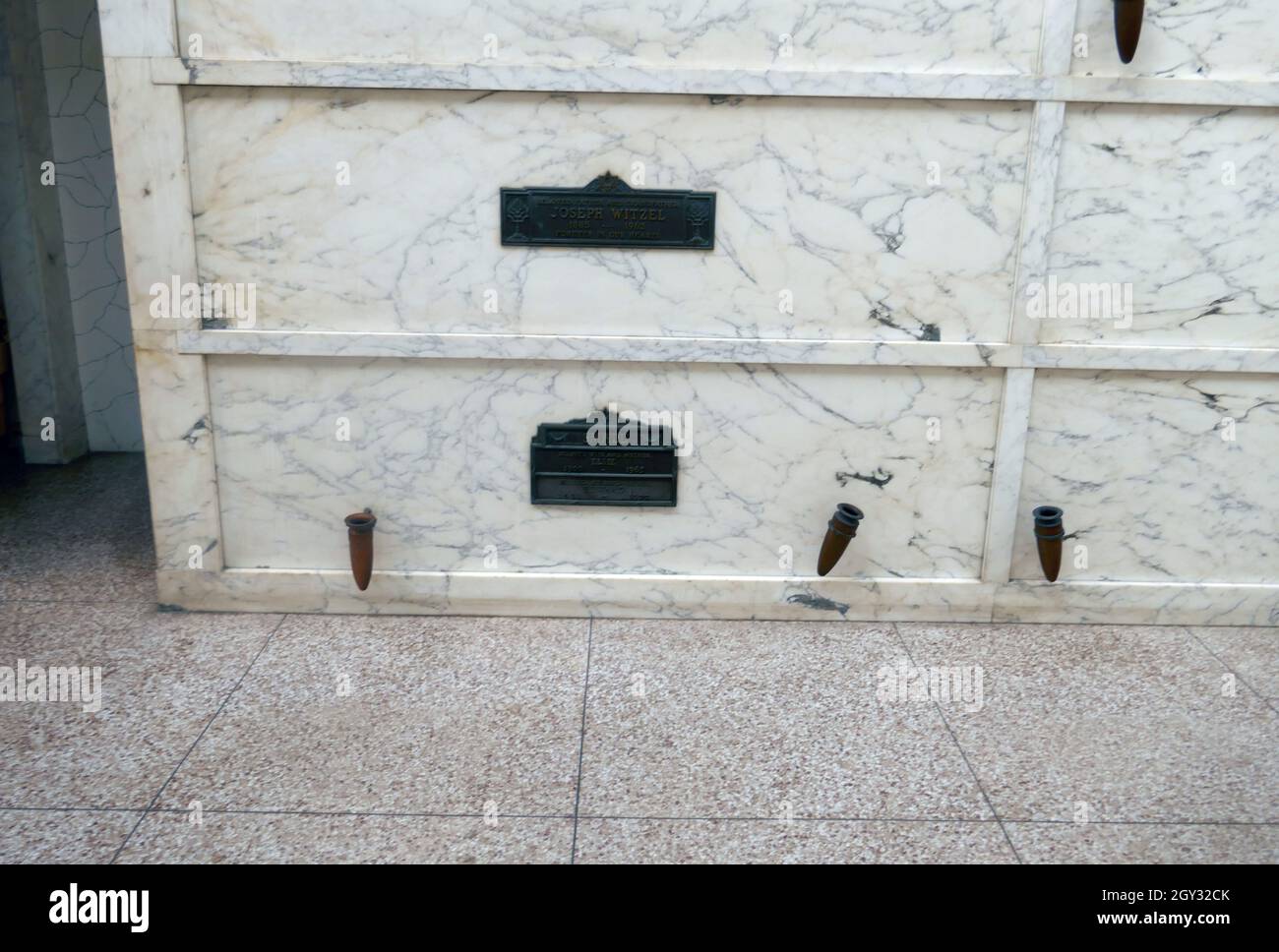 Los Angeles, California, USA 5th October 2021 A general view of ...