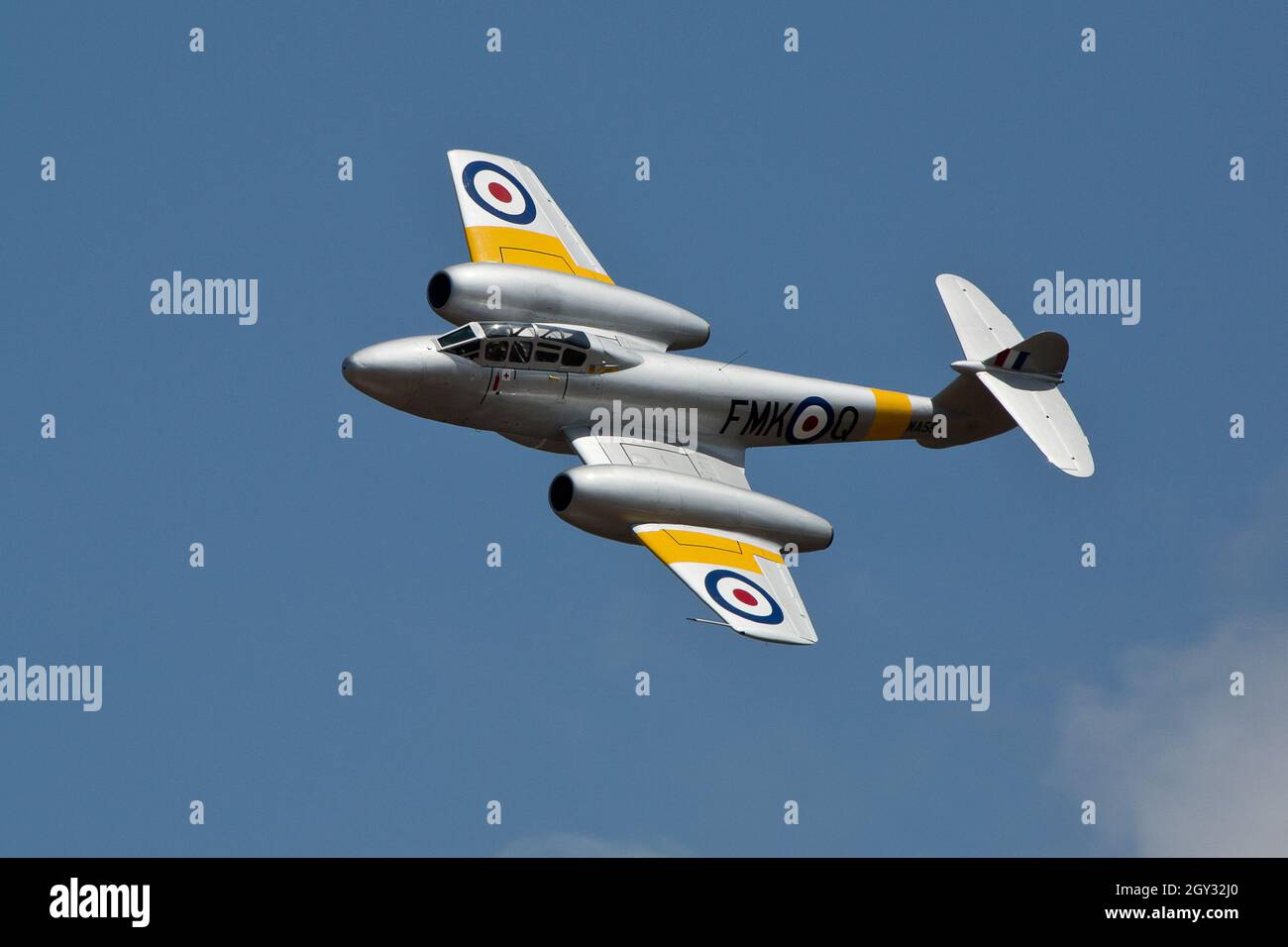 Fairford airshow hi-res stock photography and images - Alamy