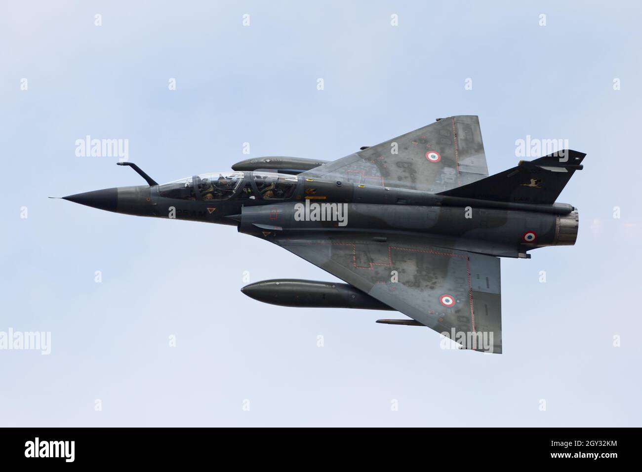 Dassault mirage 2000 hi-res stock photography and images - Alamy