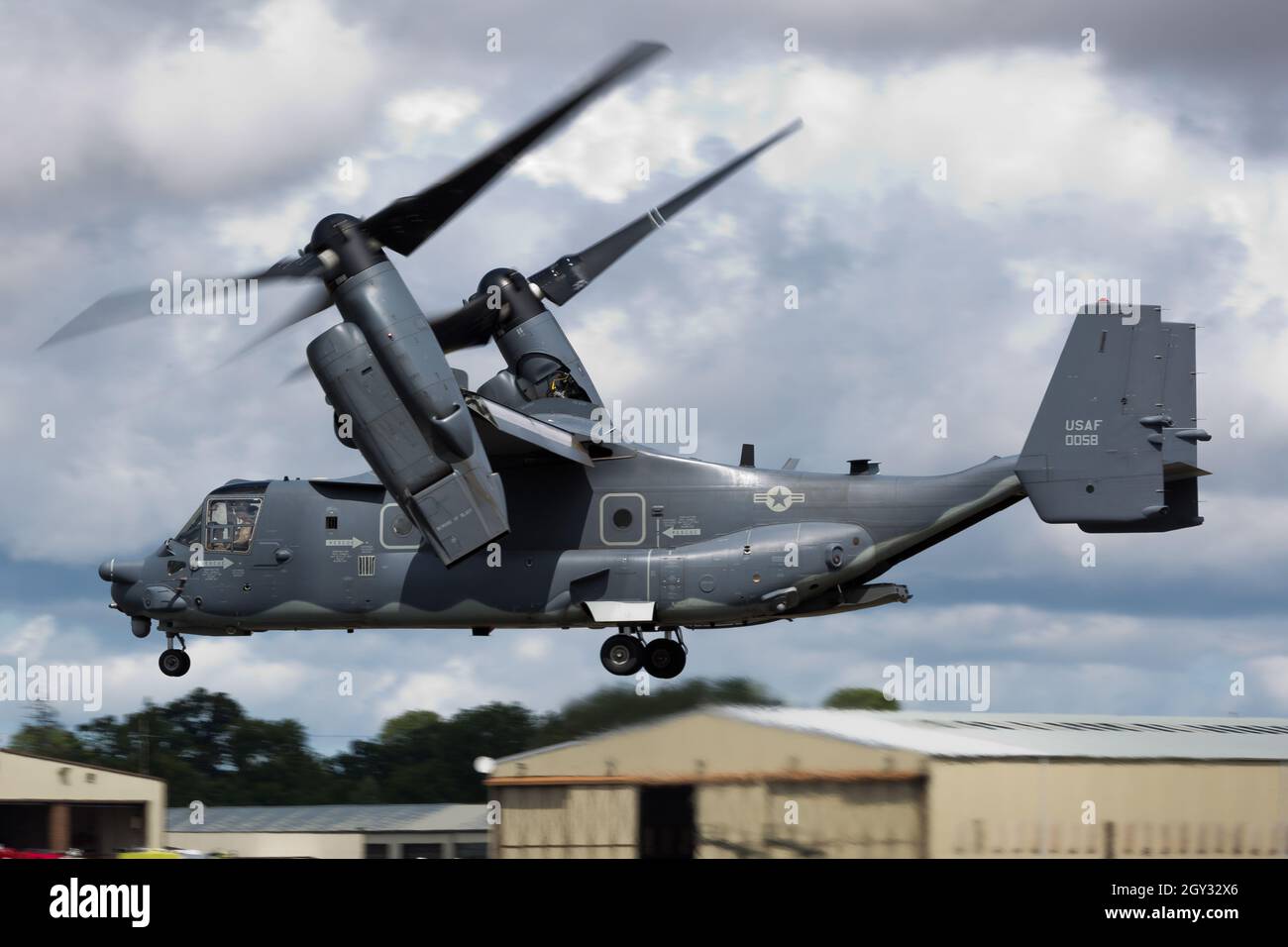 Bell boeing 22 osprey hi-res stock photography and images - Alamy