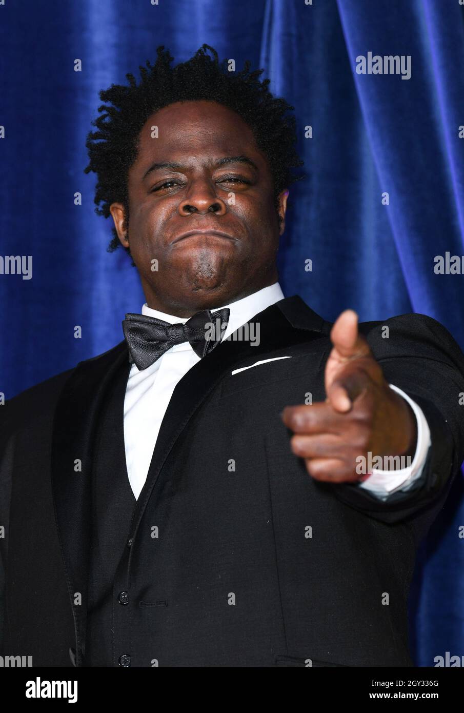 Jeymes samuel hi-res stock photography and images - Alamy