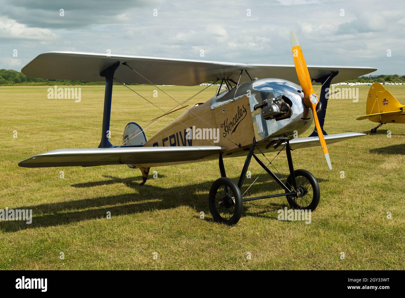 Staaken aircraft hi-res stock photography and images - Alamy
