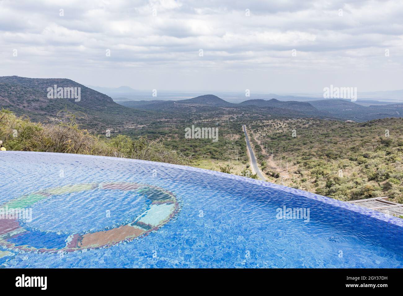 Ol Talet Cottages off magadi road below olepolos country club, Kiserian ...