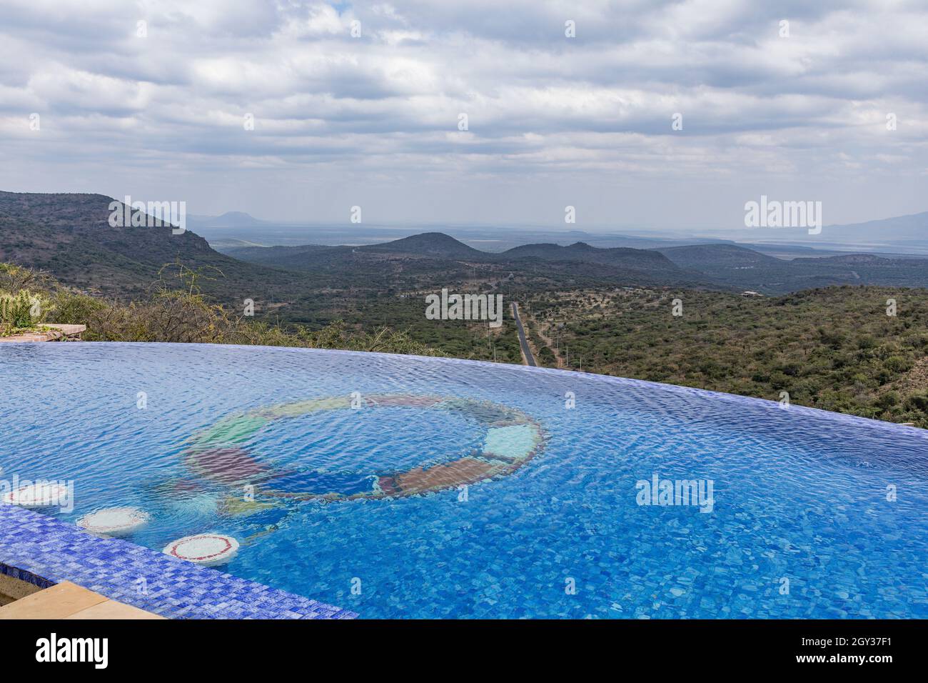 Ol Talet Cottages off Magadi Road, below Olepolos Country Club ...