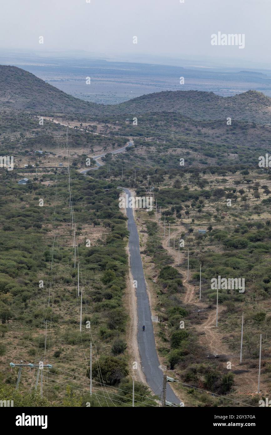 Ol Talet Cottages off magadi road below olepolos country club, Kiserian ...