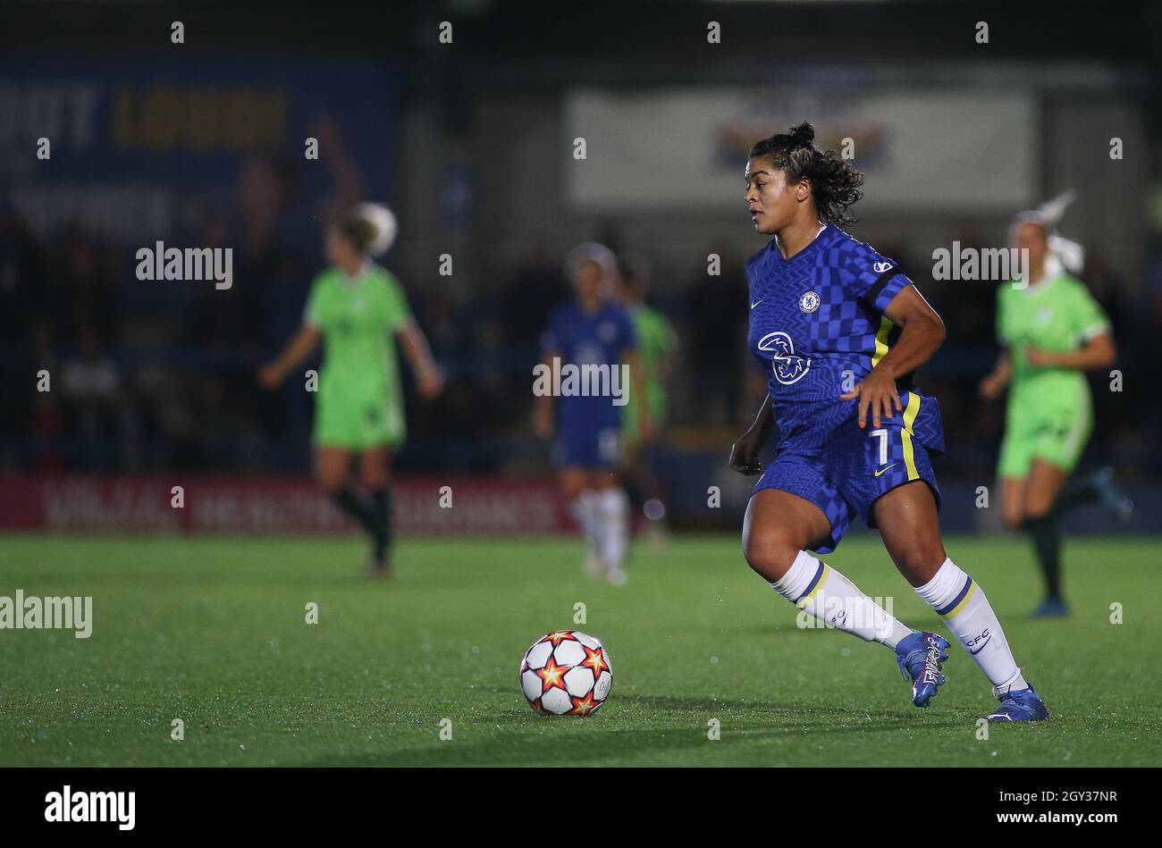 Jessica carter champions league hi-res stock photography and images - Alamy