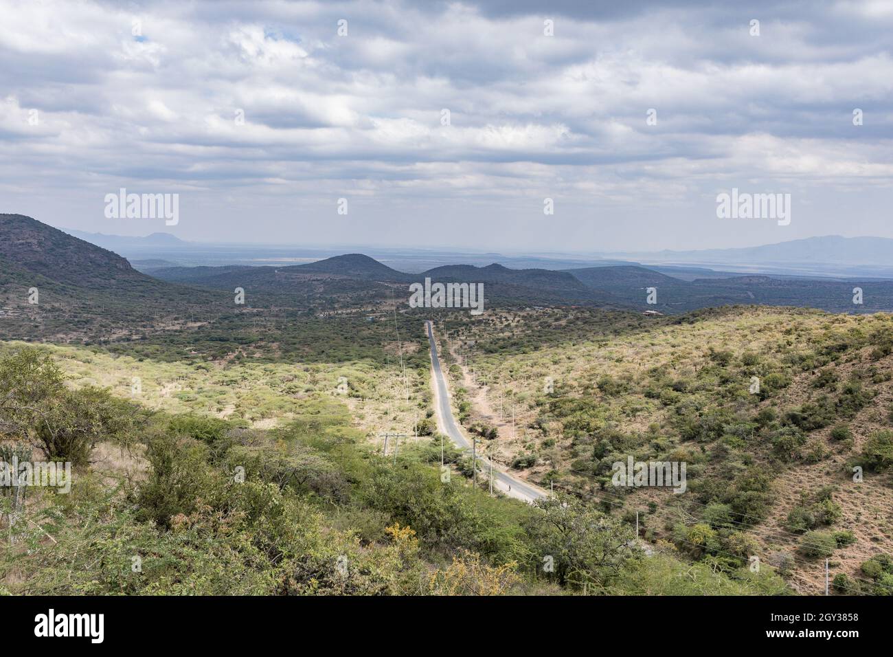 Ol Talet Cottages off magadi road below olepolos country club, Kiserian ...