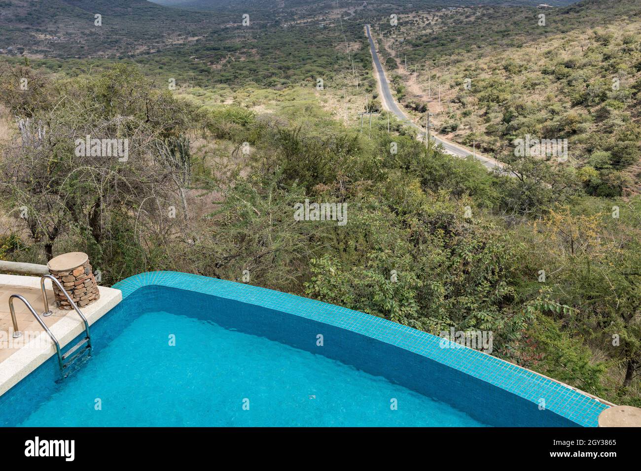 Ol Talet Cottages off magadi road below olepolos country club, Kiserian ...