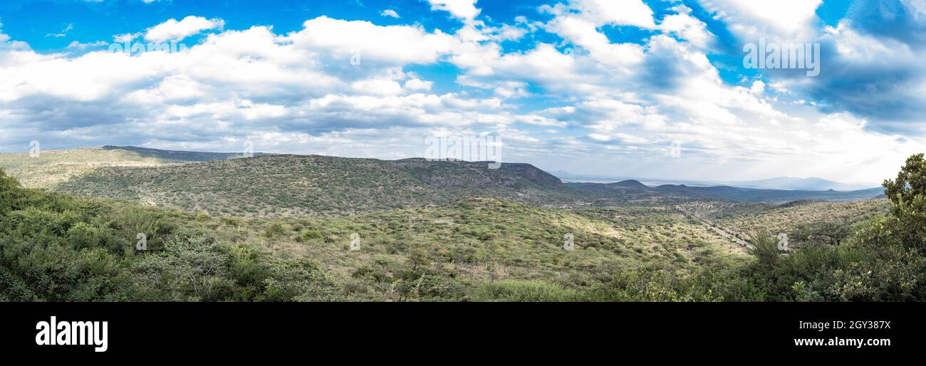 Ol Talet Cottages off magadi road below olepolos country club, Kiserian ...