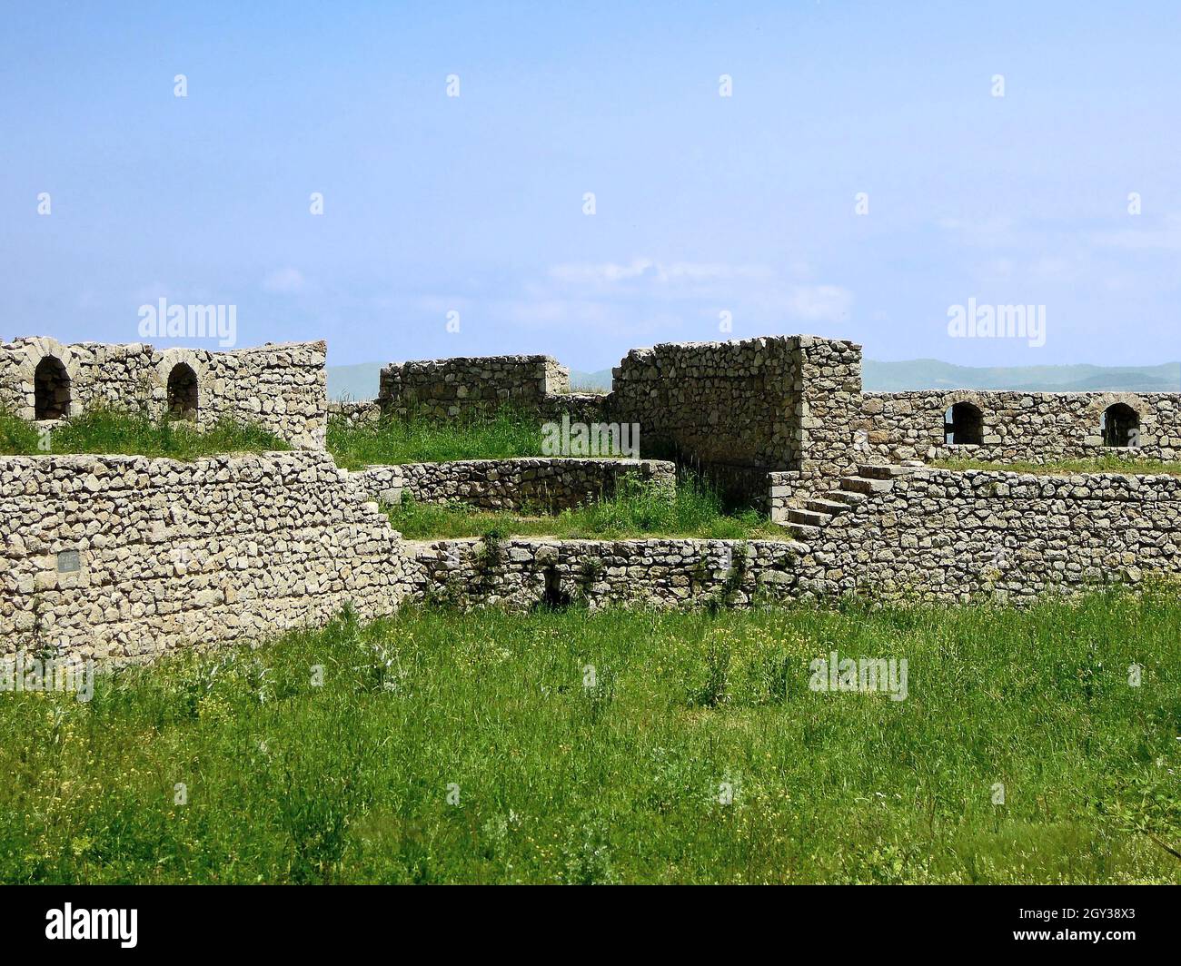 Shusha castle hi-res stock photography and images - Alamy