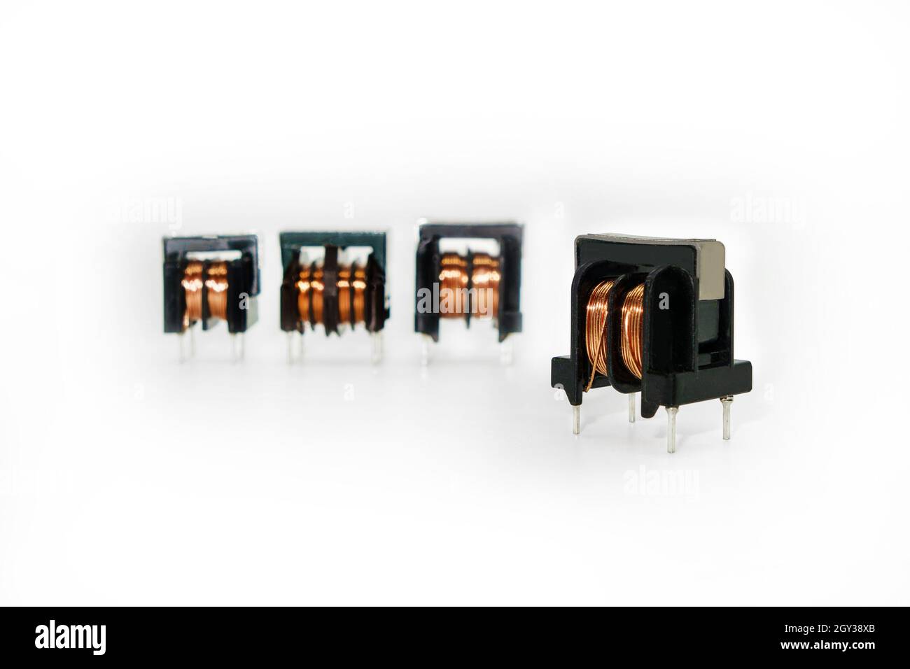 Laminated Core Inductor