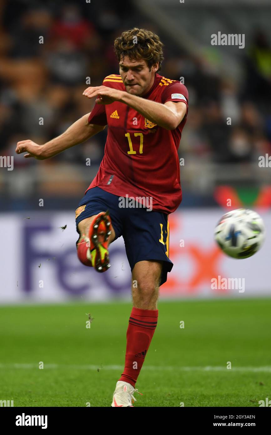 Marcos alonso spain hi-res stock photography and images - Alamy