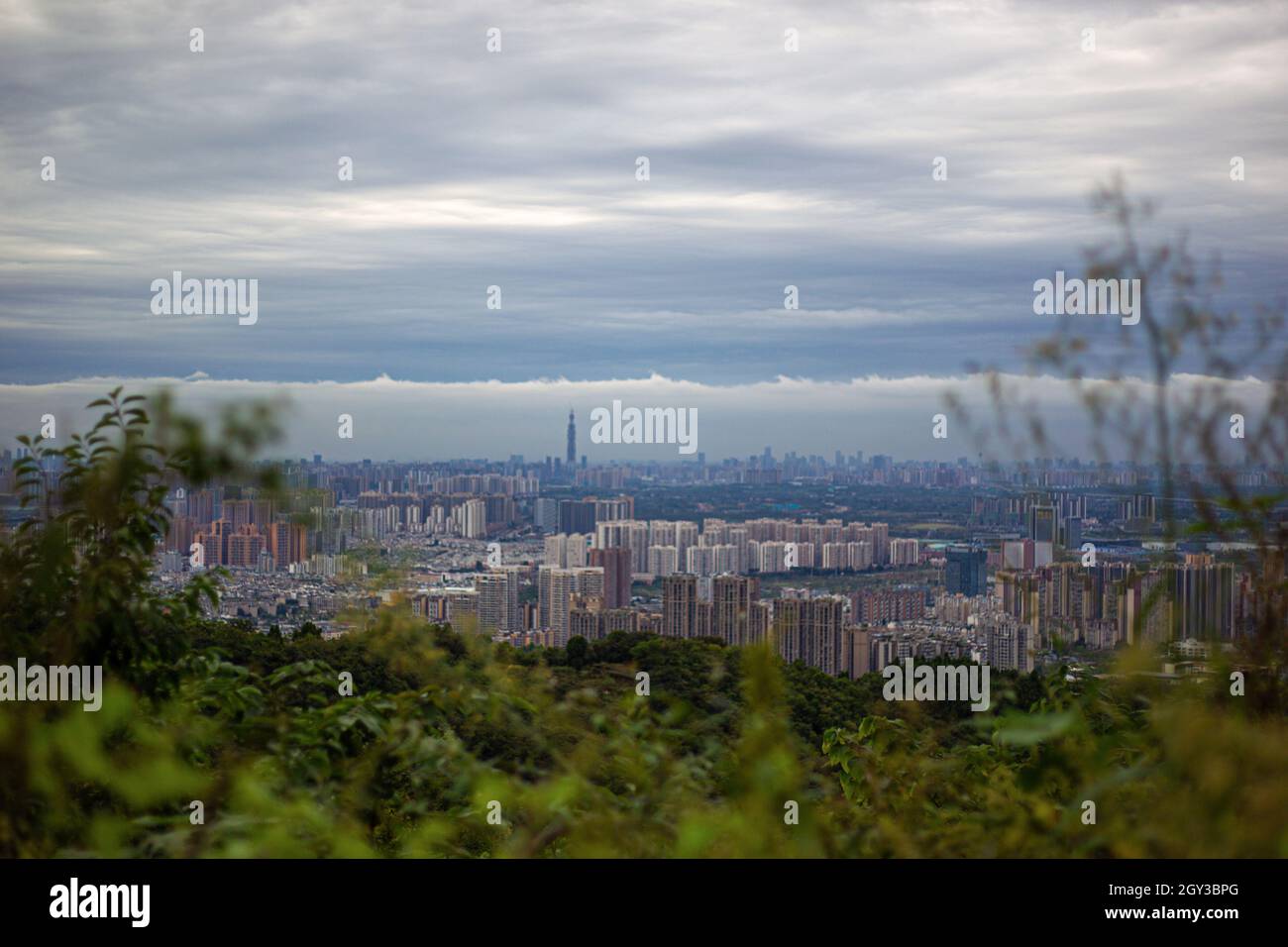 Longquan chengdu hi-res stock photography and images - Alamy