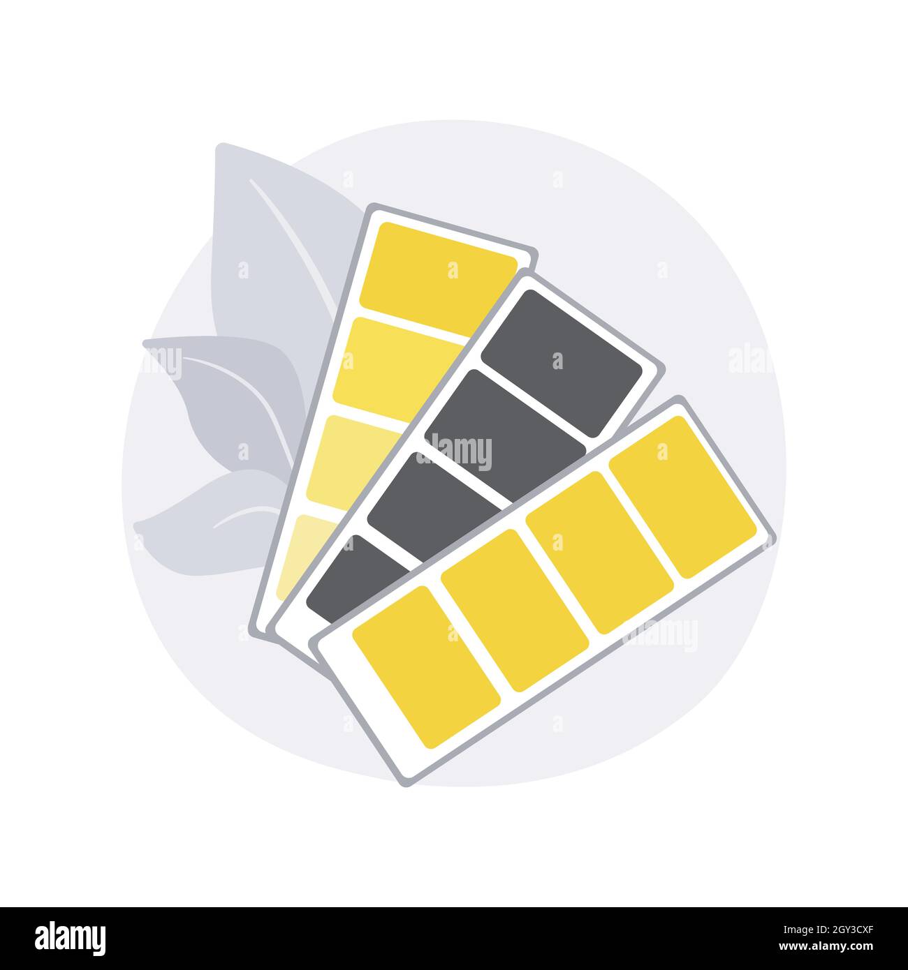 Print materials Stock Vector Images - Alamy