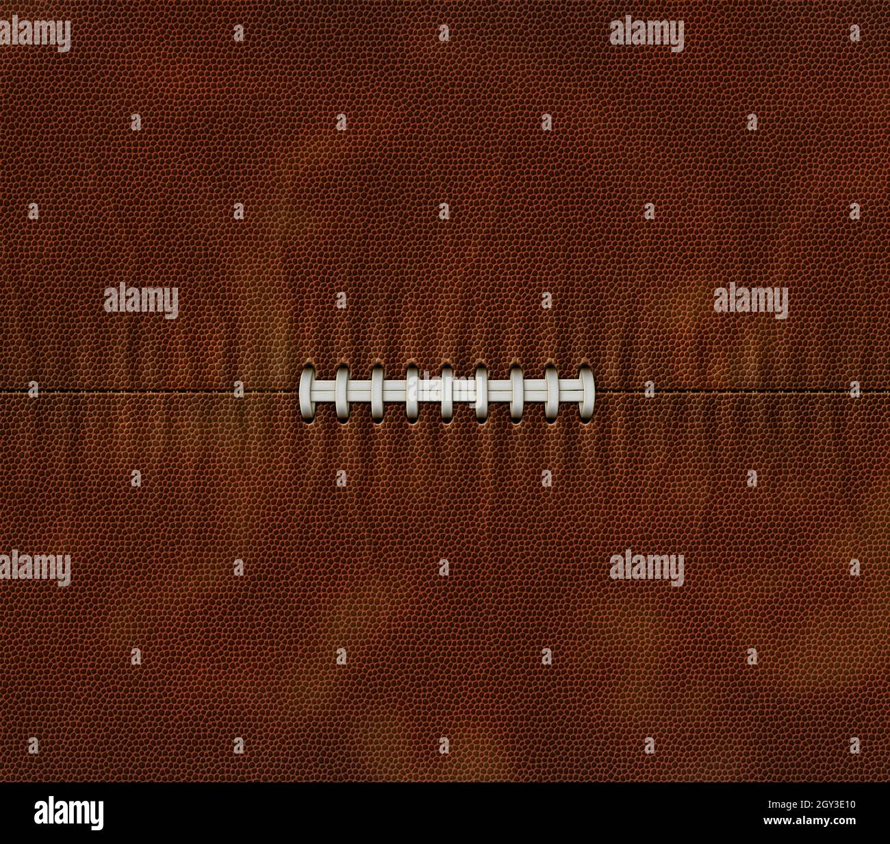 Nfl Football Texture