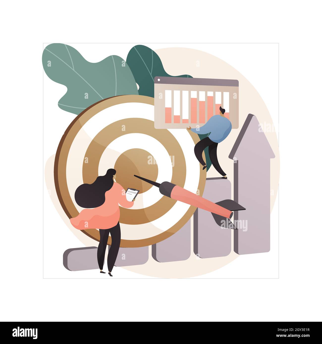 Initiative driven Stock Vector Images - Alamy