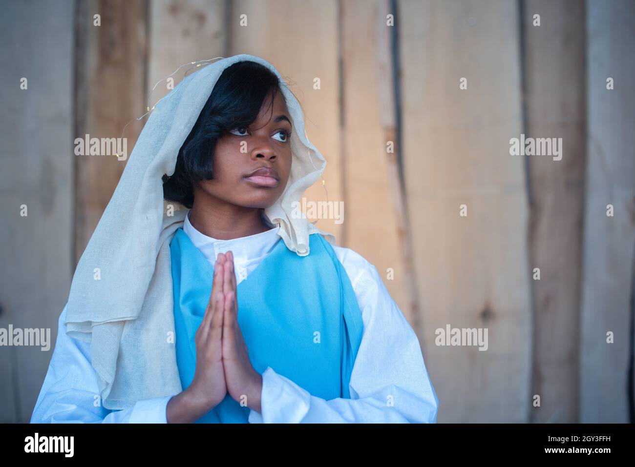 Black virgin mary hi-res stock photography and images - Alamy