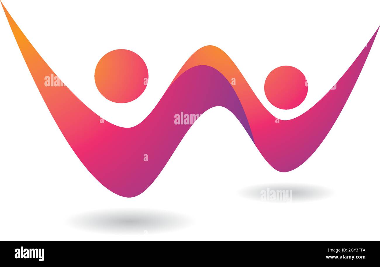 Adoption logo hi-res stock photography and images - Alamy