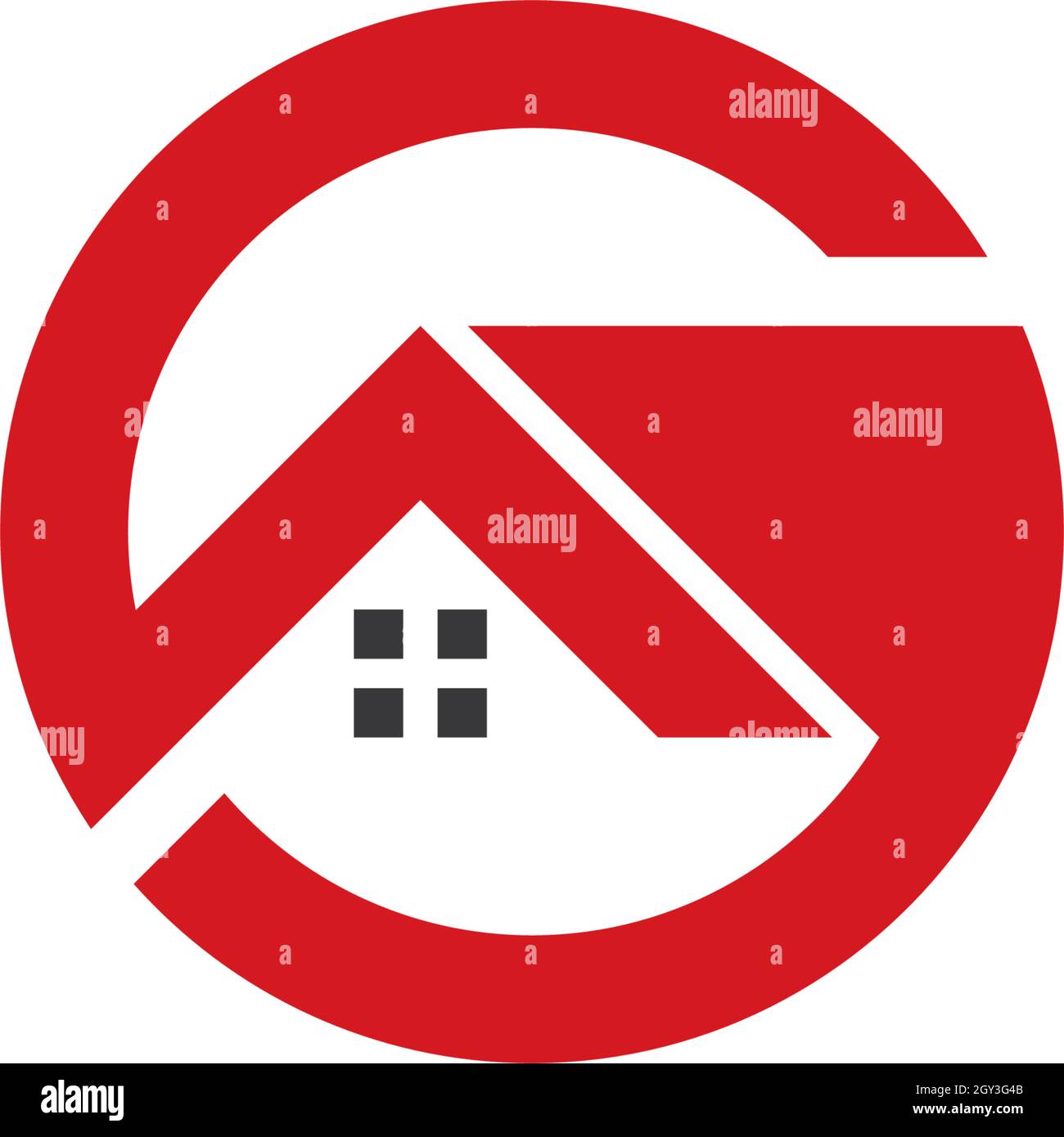 Real Estate , Property and Construction Logo design for business ...