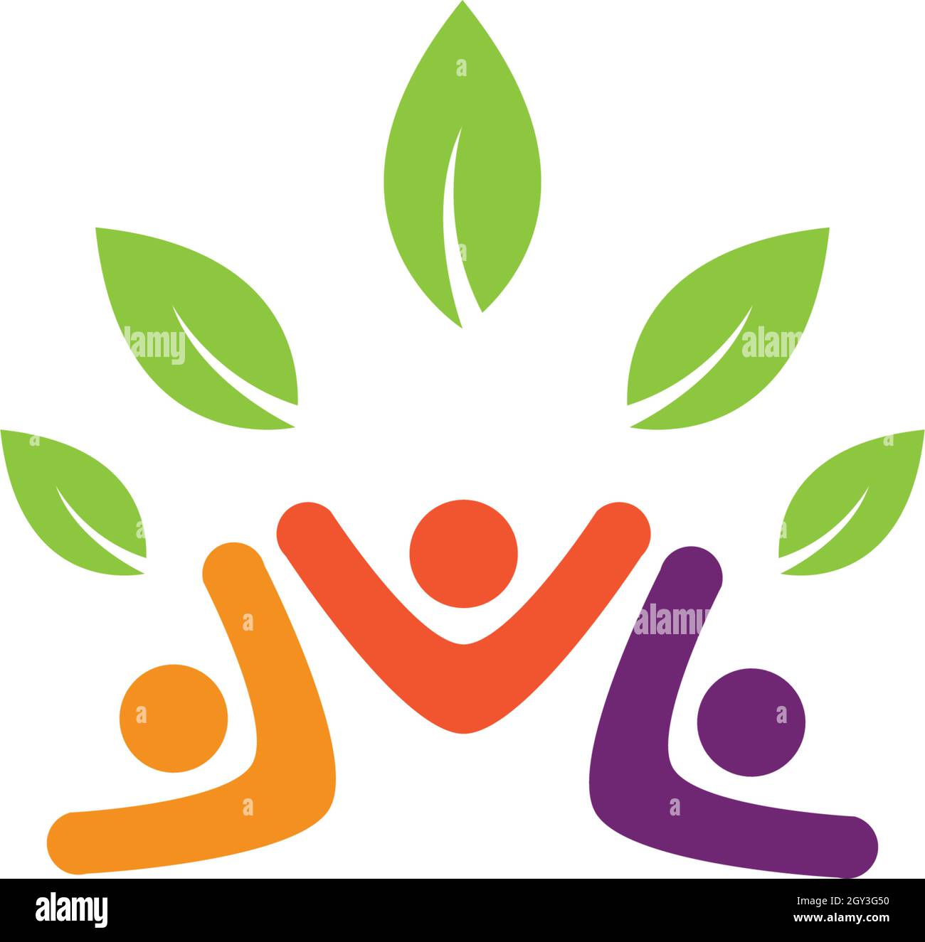Tree adoption Stock Vector Images - Alamy