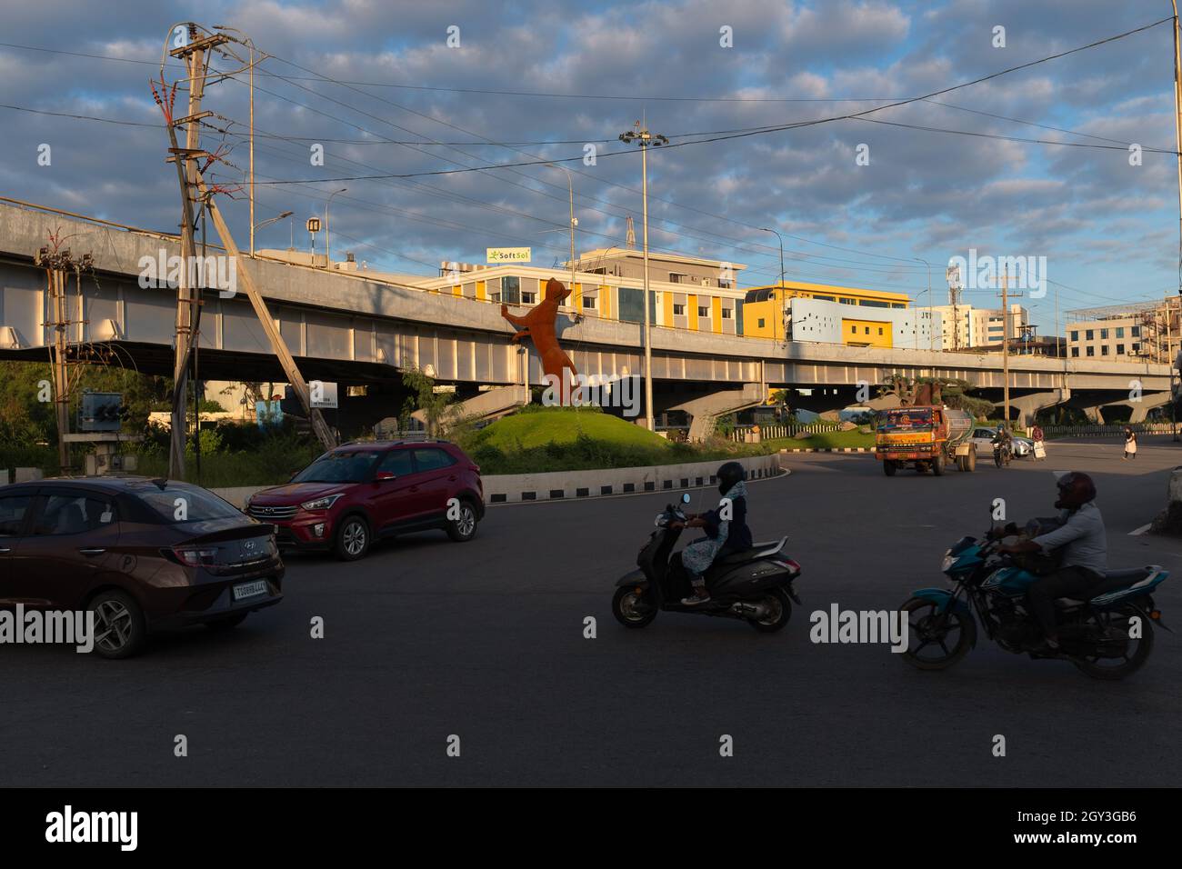 Mindspace junction hi-res stock photography and images - Alamy