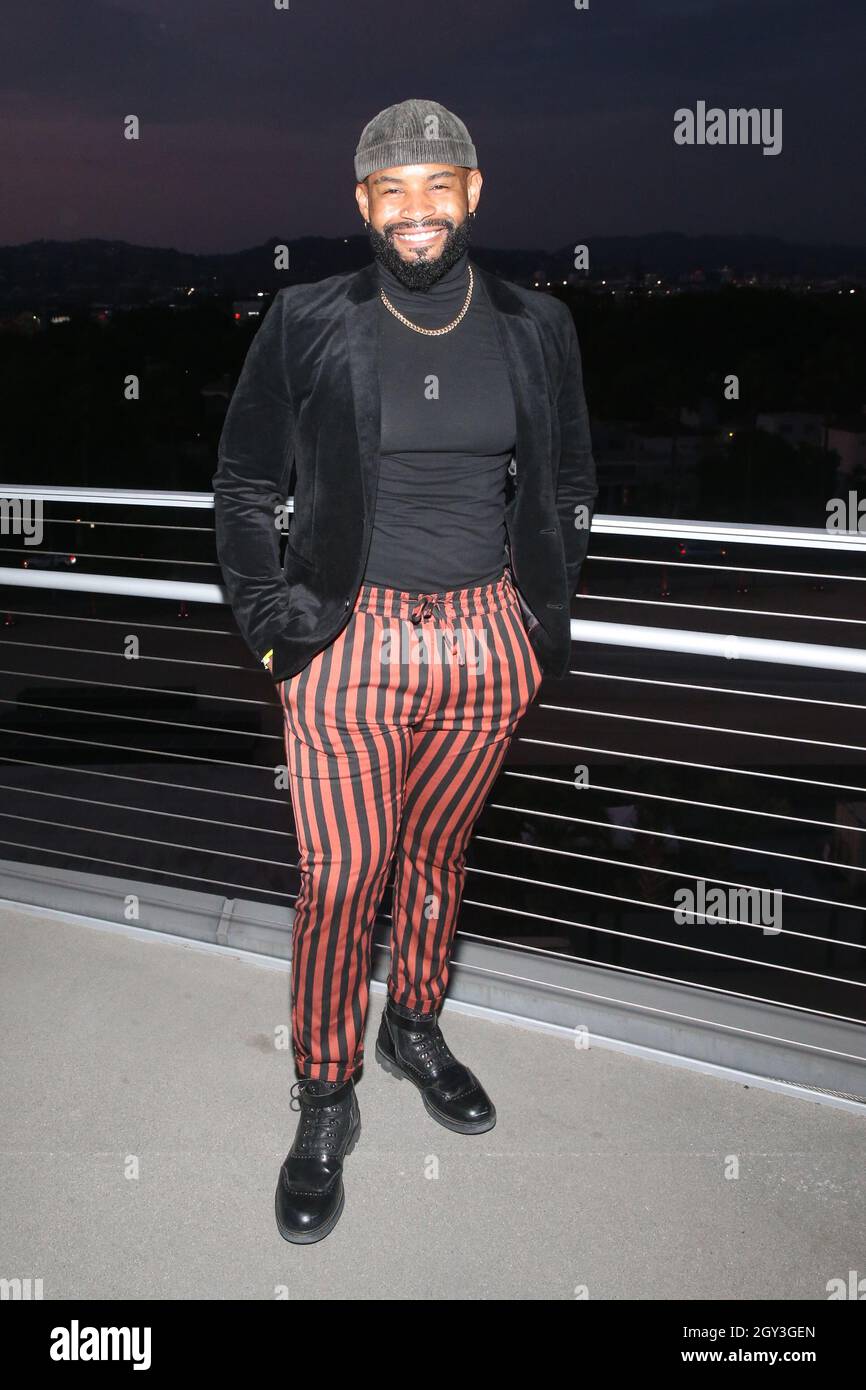 Los Angeles, Ca. 6th Oct, 2021. Shawn Finnie, Academy of Motion Picture ...