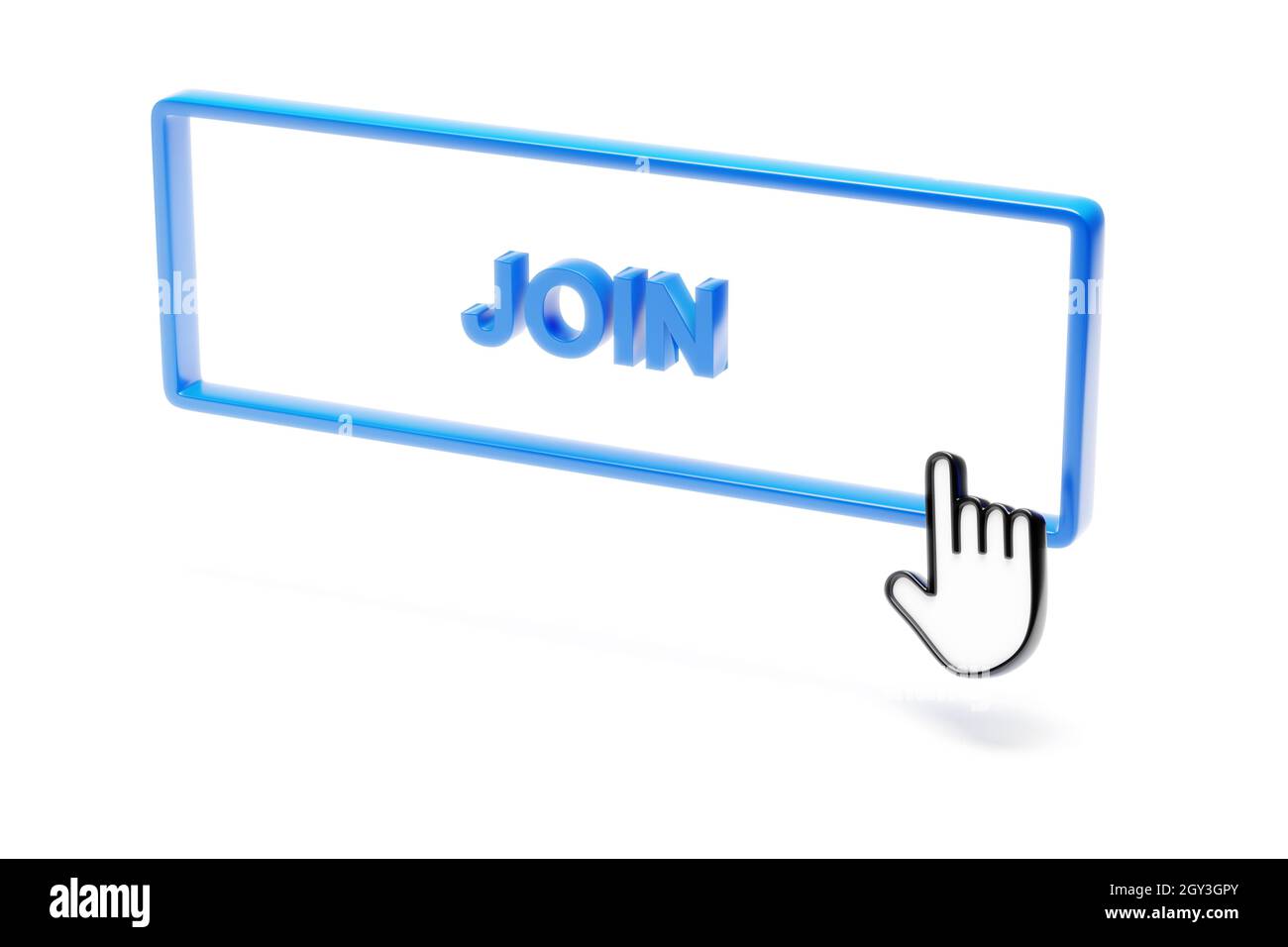 Youtube subscribe button hi-res stock photography and images - Alamy