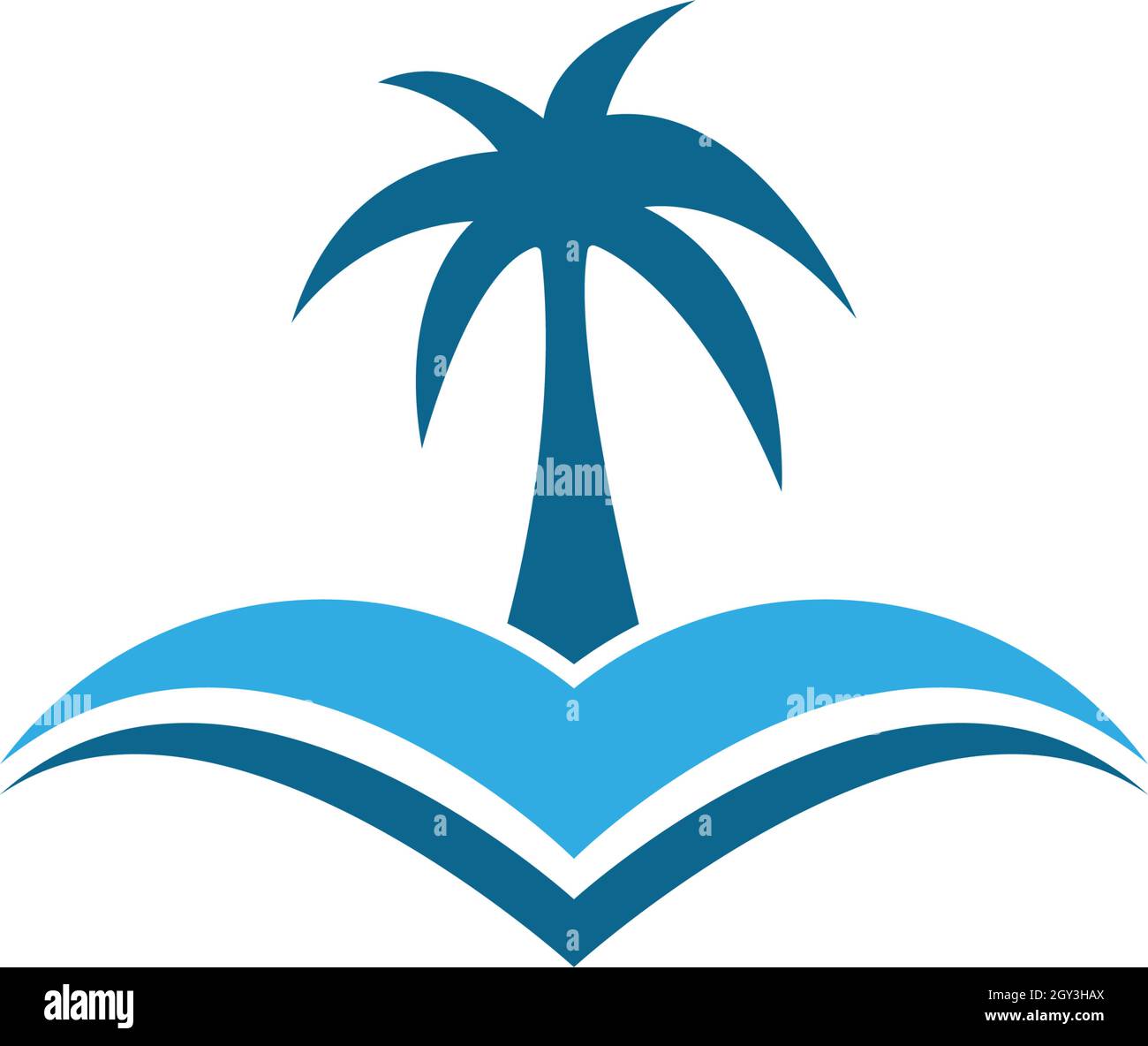 Summer logo vector template Stock Vector Image & Art - Alamy