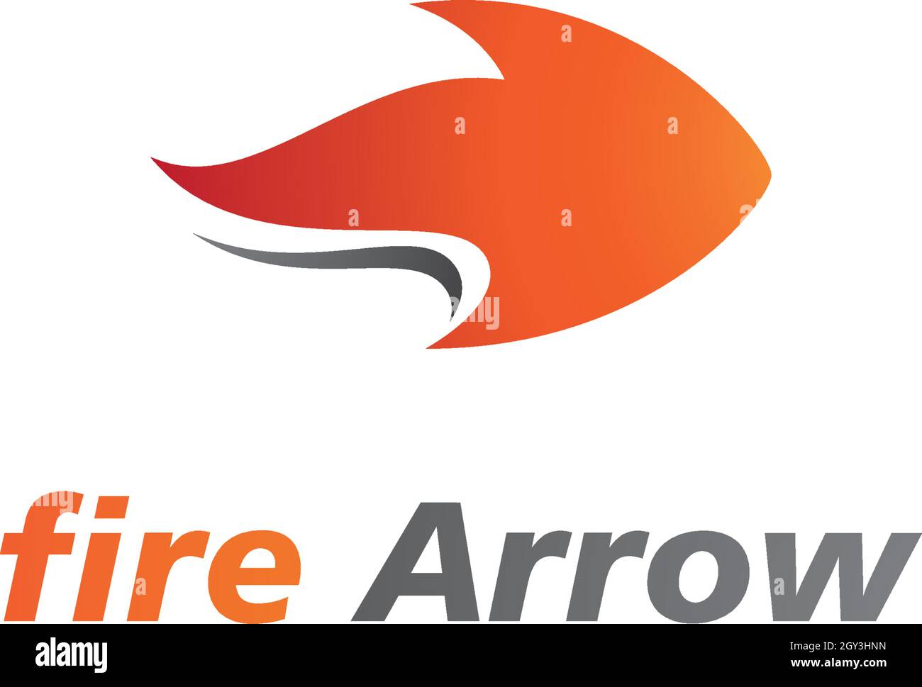 Fire flame Logo Template vector icon Oil, gas and energy logo concept ...