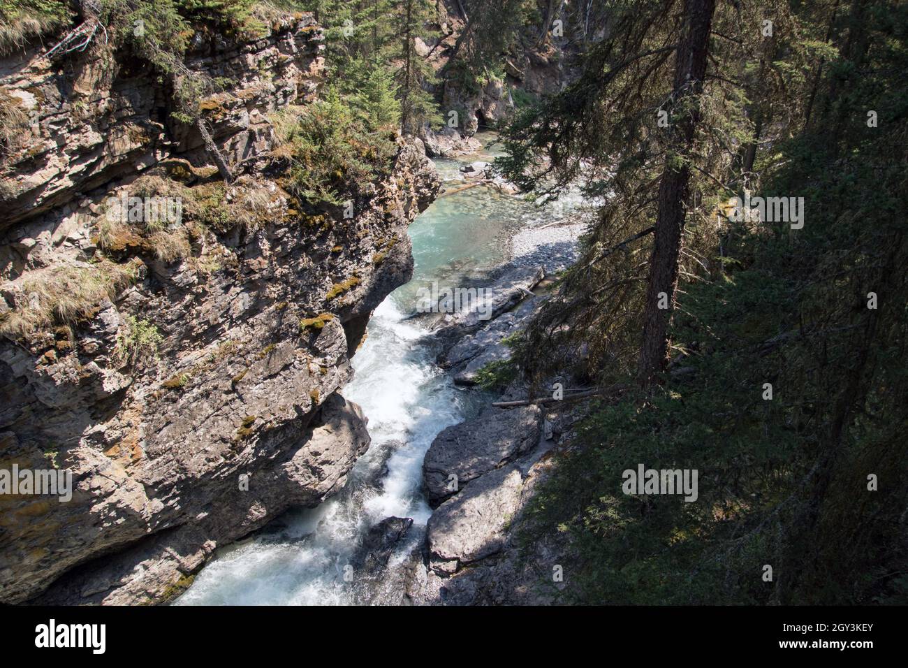 A river from above hi-res stock photography and images - Alamy