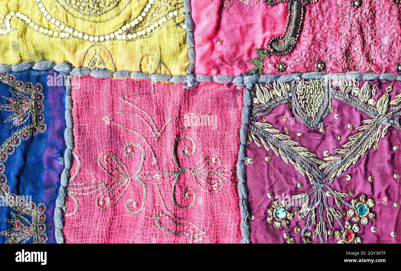 Indian beadwork hi-res stock photography and images - Alamy