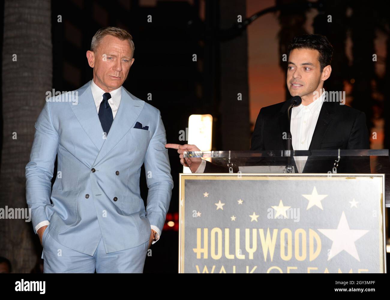 Los Angeles, USA. 06th Oct, 2021. LOS ANGELES, CA. October 06, 2021 ...