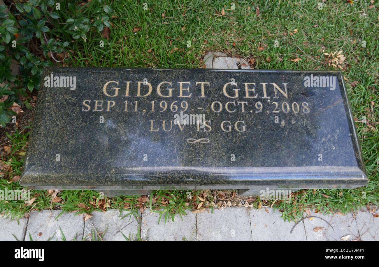 Los Angeles, California, USA 5th October 2021 A general view of ...