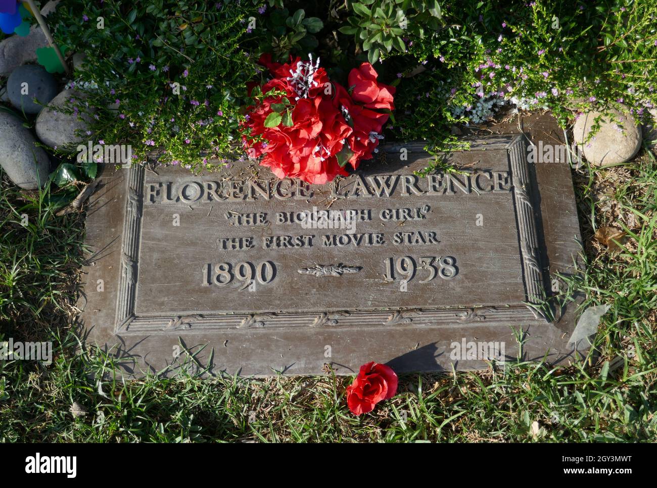 Los Angeles, California, USA 5th October 2021 A general view of ...