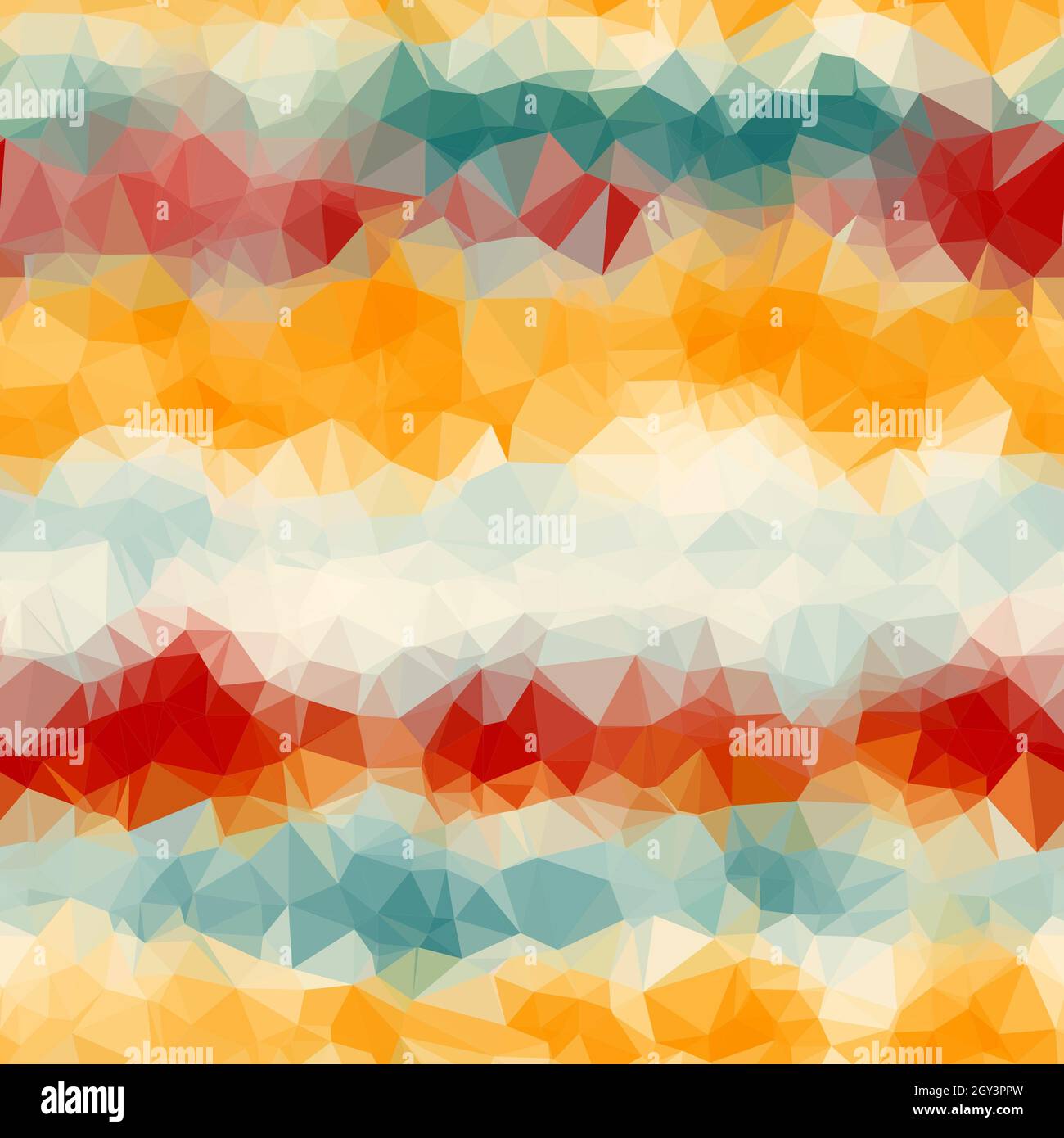 Seamless triangle pattern for surface pattern and print Stock Photo - Alamy