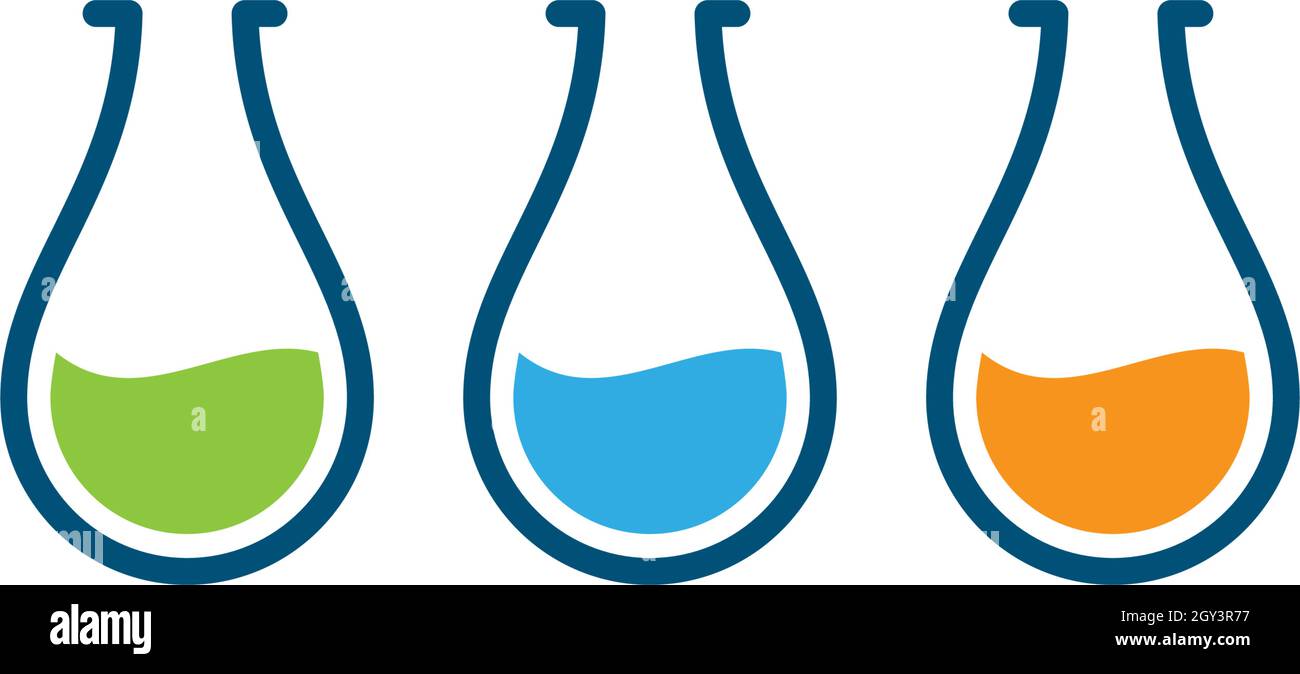 Medical test labs Stock Vector Images - Alamy