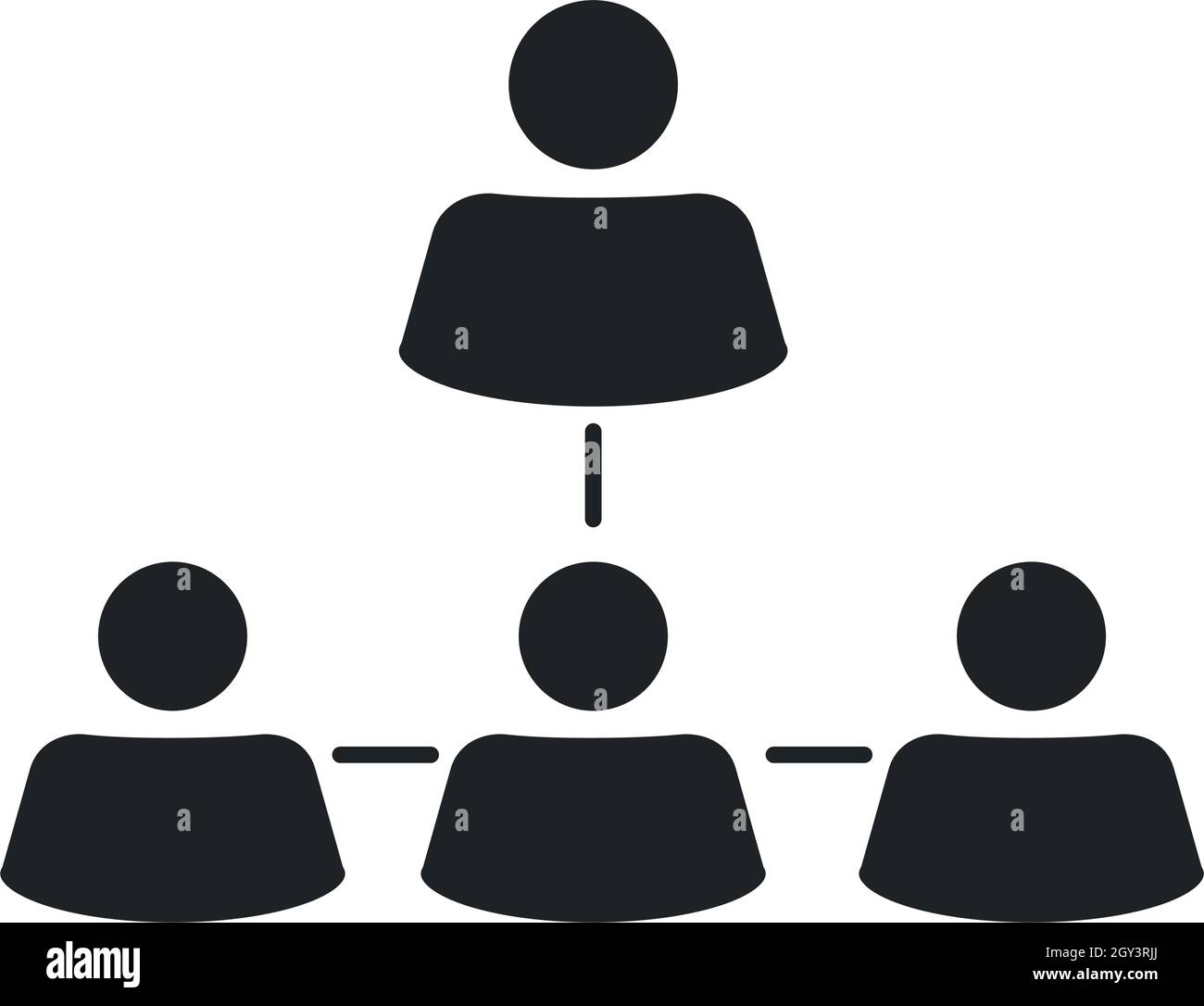 pictogram teamwork people Stock Vector Image & Art - Alamy