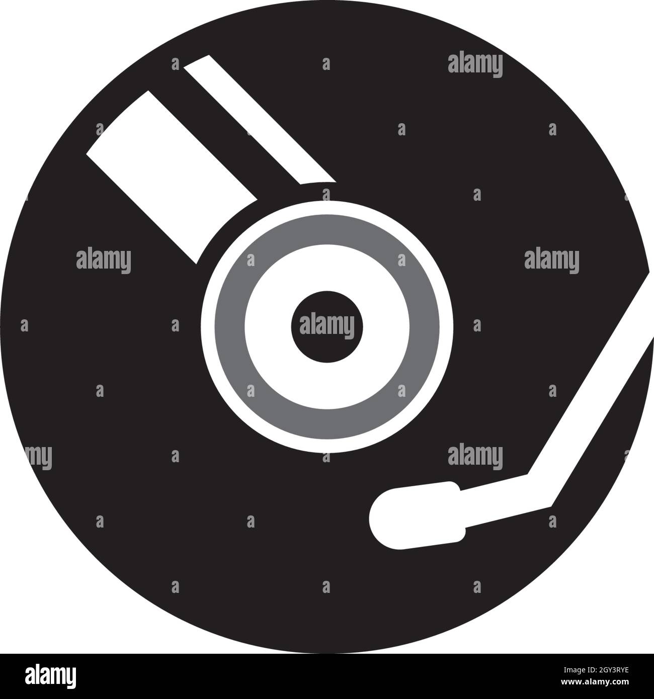 Vinyl emblem Cut Out Stock Images & Pictures - Alamy
