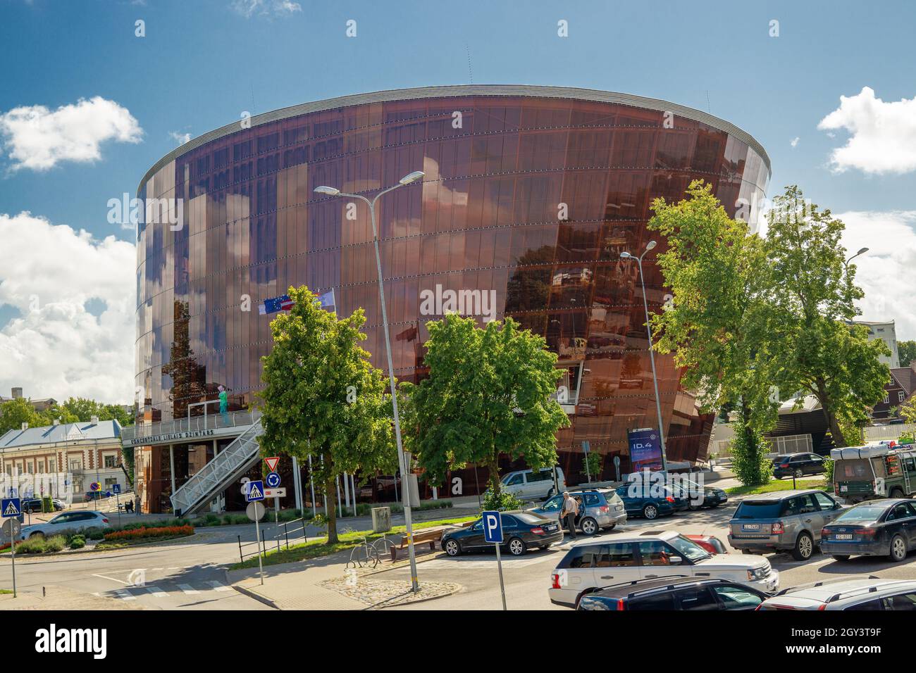 Amber concert hall hi-res stock photography and images - Alamy