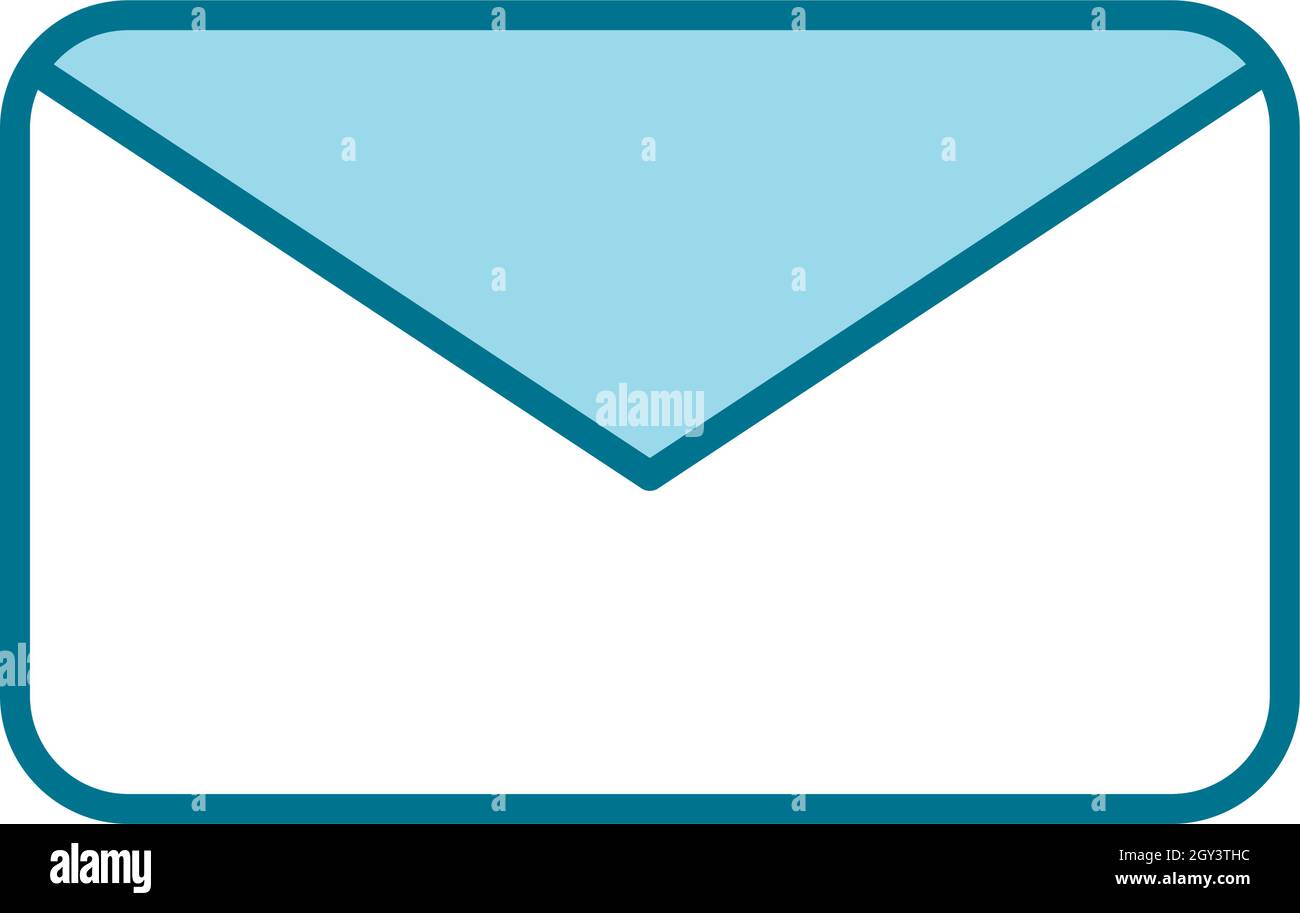 mail message courier Stock Vector Image & Art - Alamy