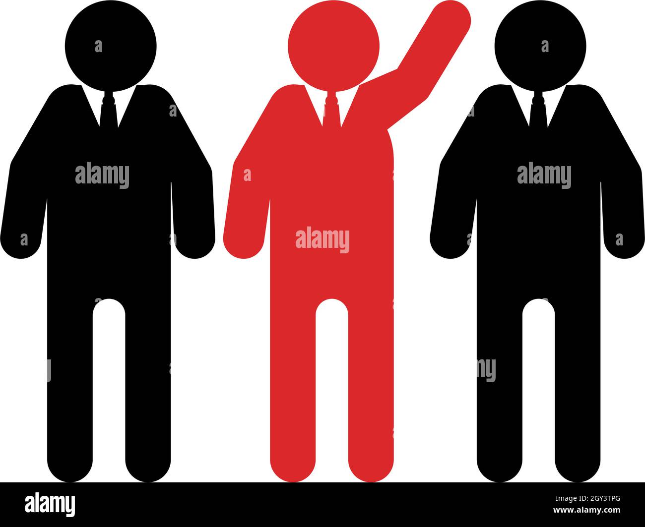 extremists fanaticism people Stock Vector Image & Art - Alamy