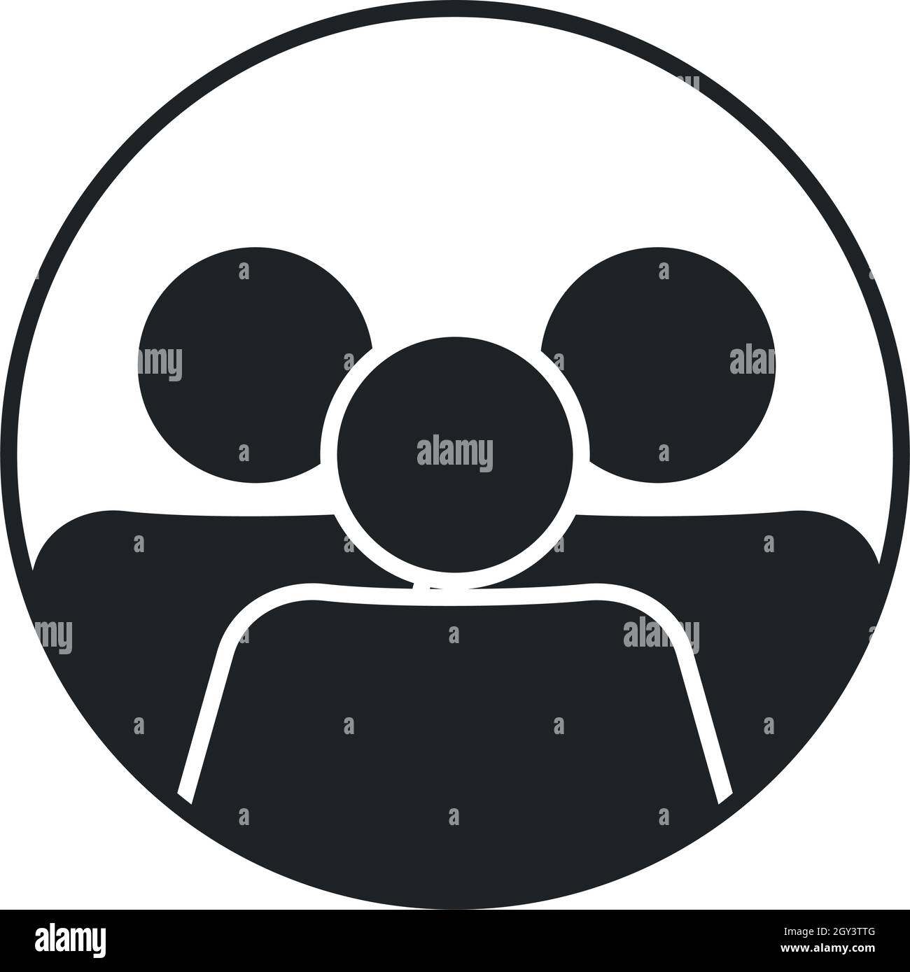 pictogram team people Stock Vector Image & Art - Alamy