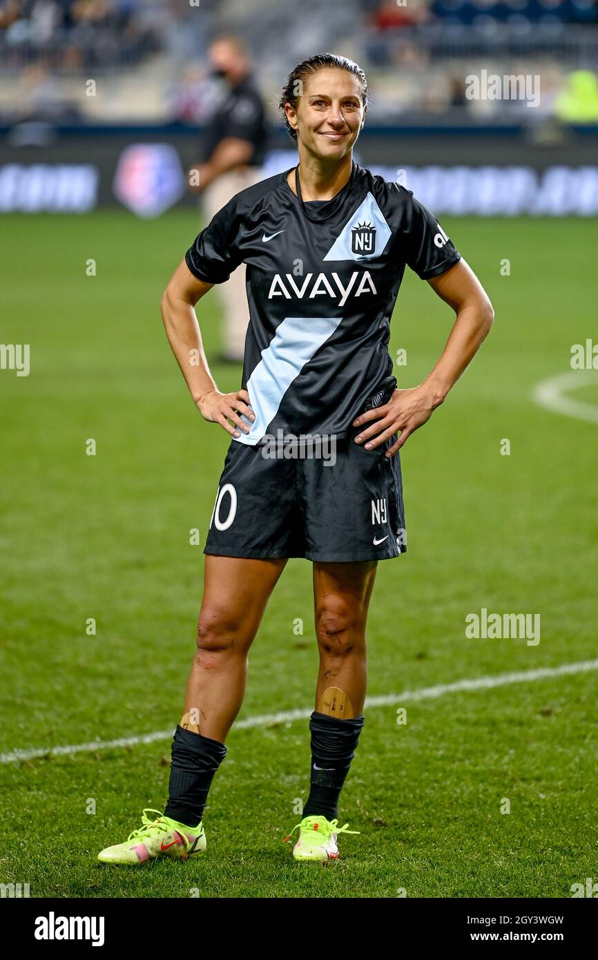Carli lloyd retirement hi-res stock photography and images - Alamy