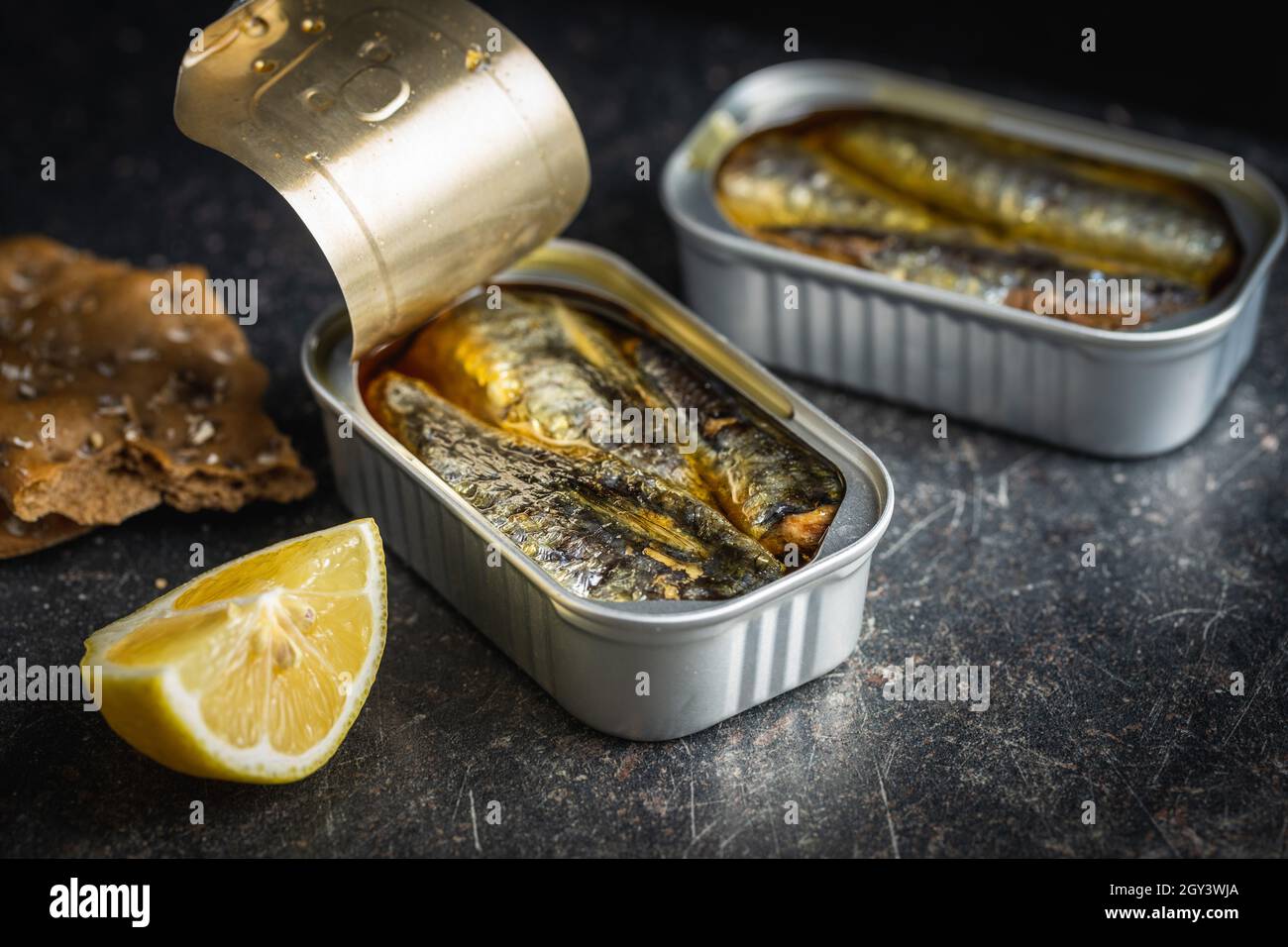 Black sea sprat hi-res stock photography and images - Alamy