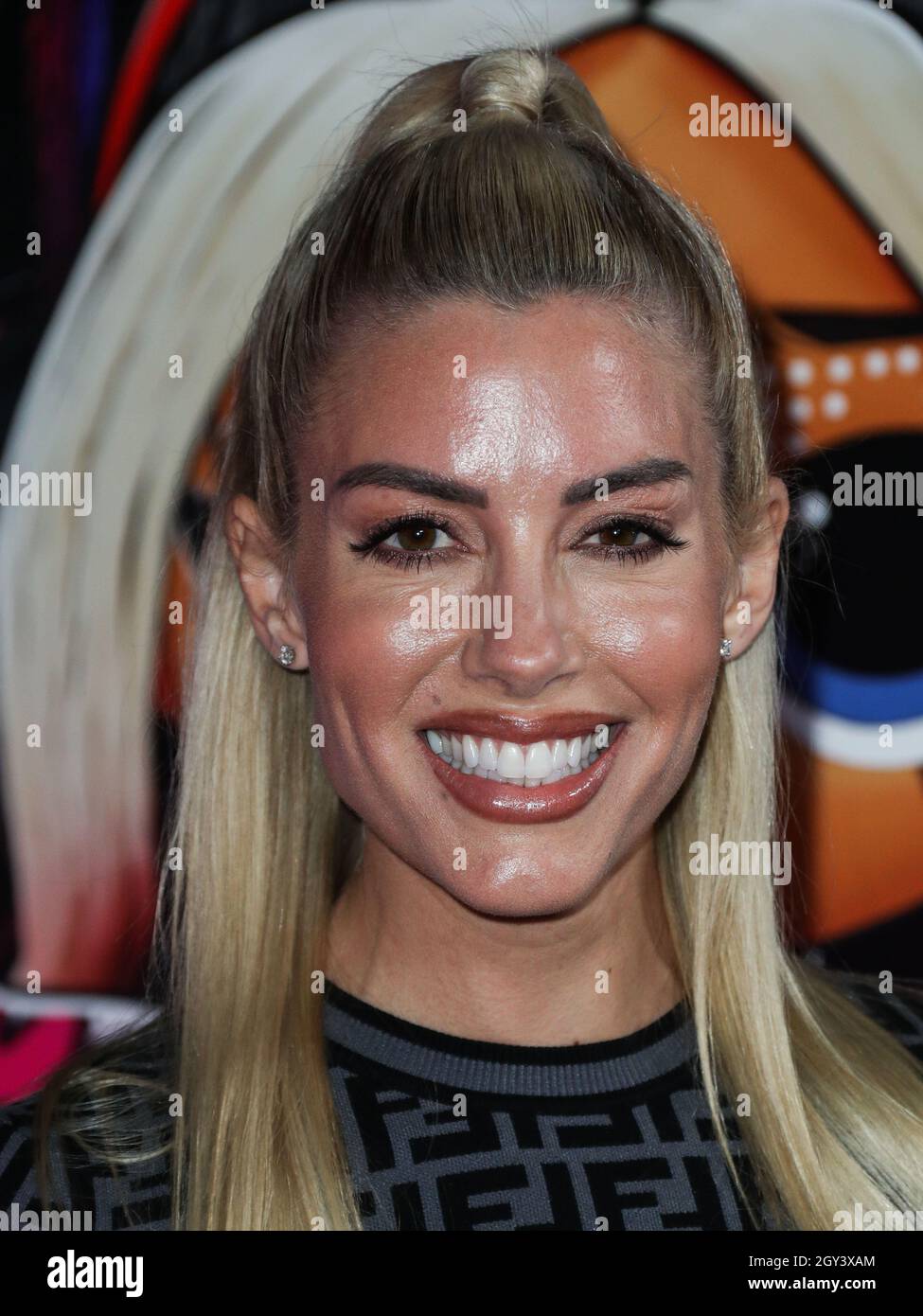 Hollywood, United States. 06th Oct, 2021. HOLLYWOOD, LOS ANGELES ...